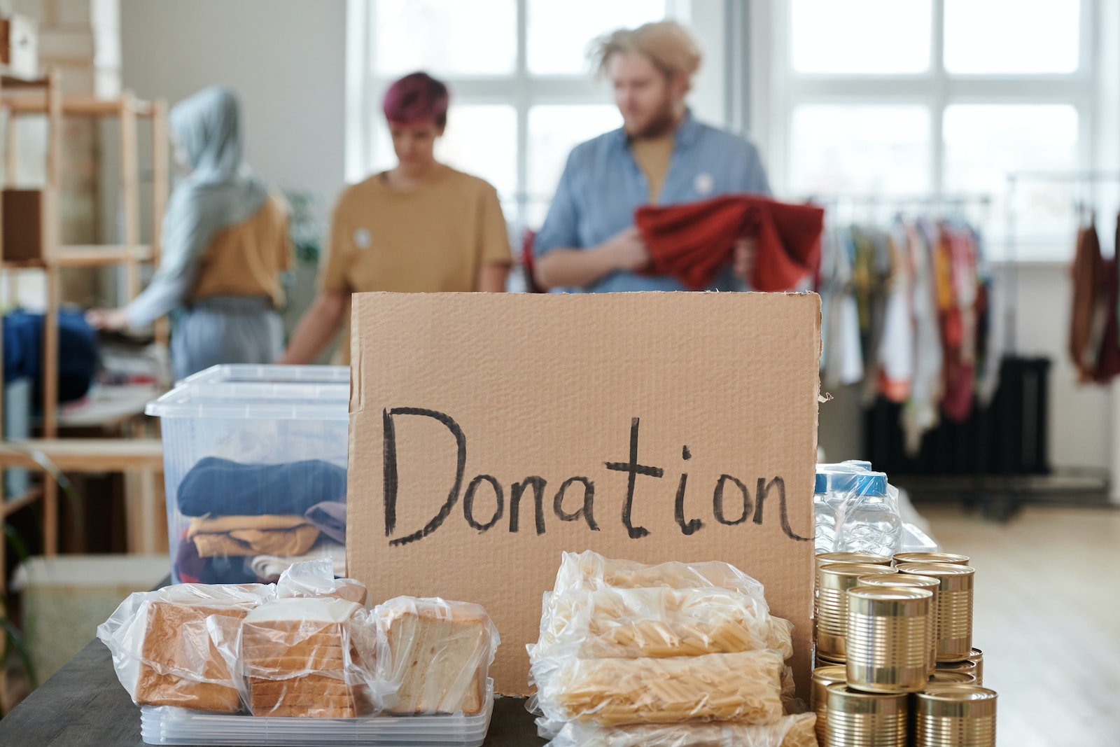 The Future Of Charitable Giving: How Technology Is Revolutionising ...